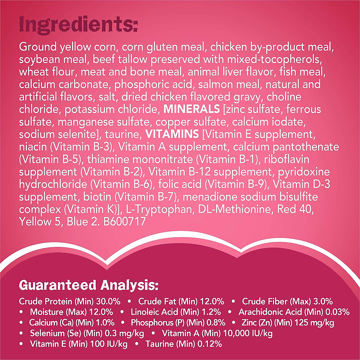 Purina Friskies Dry Cat Food, Gravy Swirlers - 3.15 lb. Bag