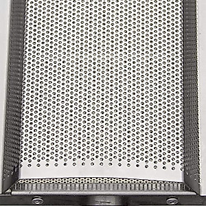 Blaze Grills BLZ-IRN 14,000 BTU Stainless Steel Ceramic Infrared Searing Burner Upgrade Accessory Part Replaces Left Side Burner of Blaze Gas Grills