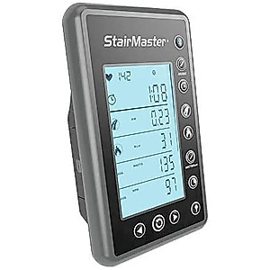 StairMaster HIIT Rower