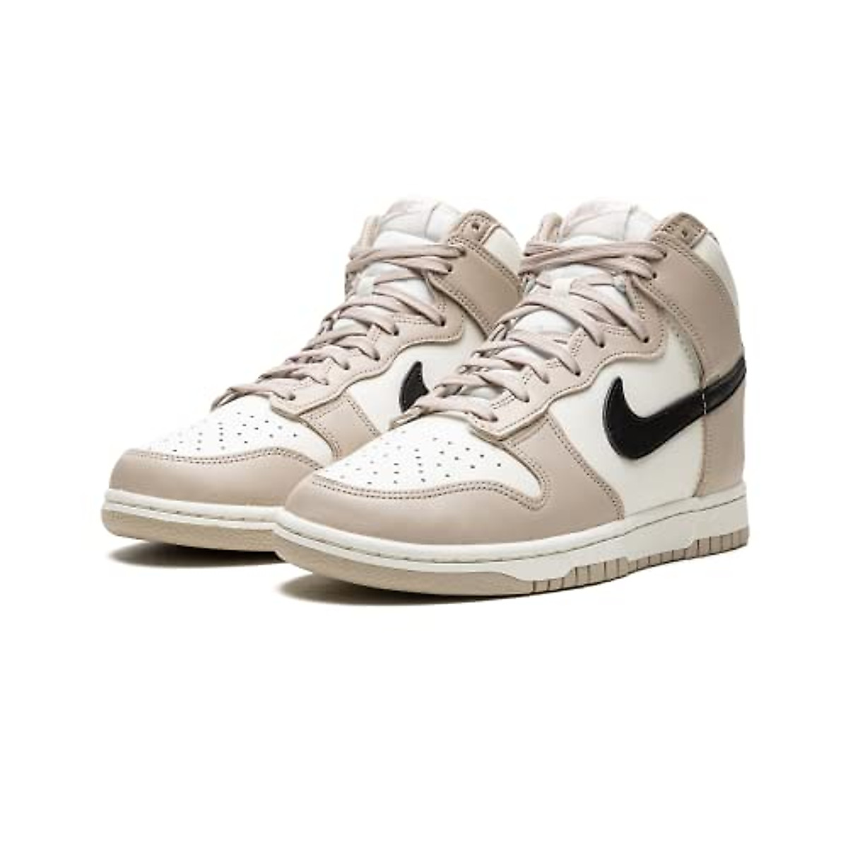 Nike Womens W Dunk High DD1869 200 Fossil Stone - Size 7W