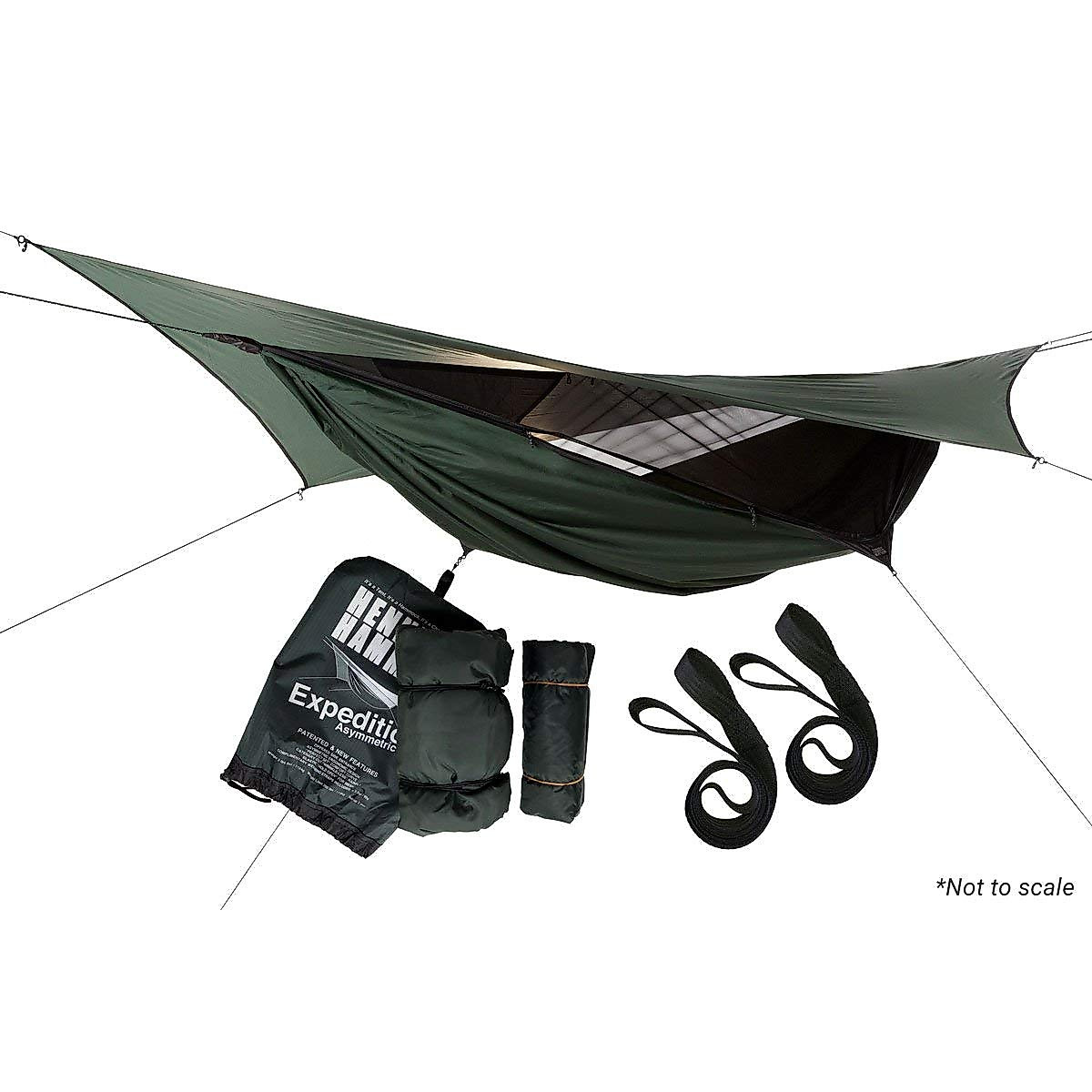 Hennessy Hammock - Expedition Zip