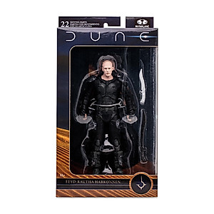 McFarlane Toys - Dune: Part Two Feyd-Rautha Harkonnen 7in Action Figure
