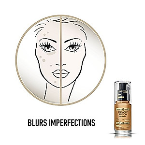 Max Factor Miracle Foundation Match Foundation, No. 85 Caramel, 1 Ounce