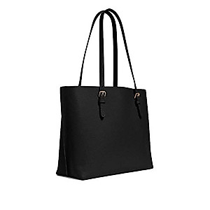Coach Mollie Tote, 1671, Black