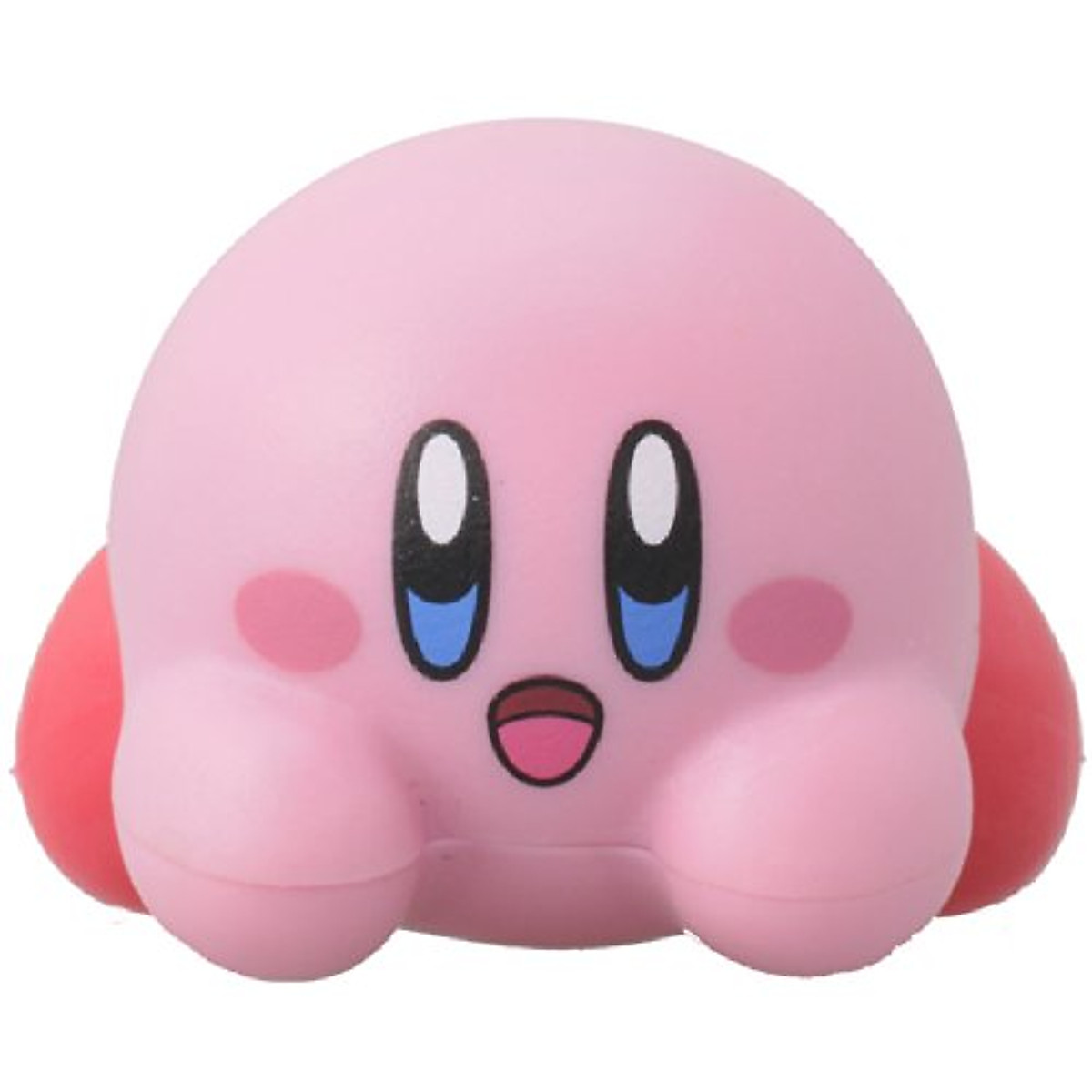 ensky Kirby Adventure Stackable NOS-20 Nosechara Mini Figure, Brown