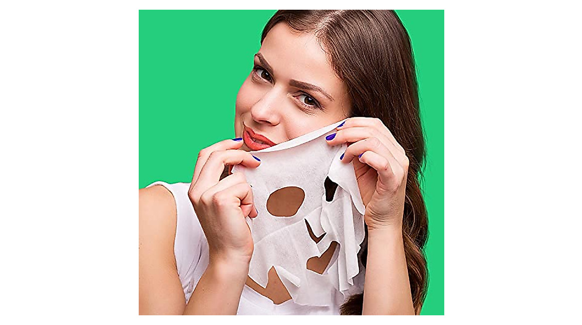 FREEMAN Facial Mask Anniversary Set | 12 Vegan Skin Masks