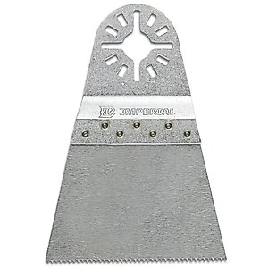 Imperial Blades 3MM150 2-1/2-Inch Fine Tooth Oscillating Blade Fits Fein, Rockwell, Bosch, Milwaukee and Makita, 3-Pack