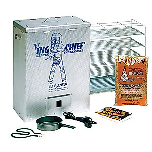 Smokehouse Prod. Inc. 9890 Big Chief Electric Smoker