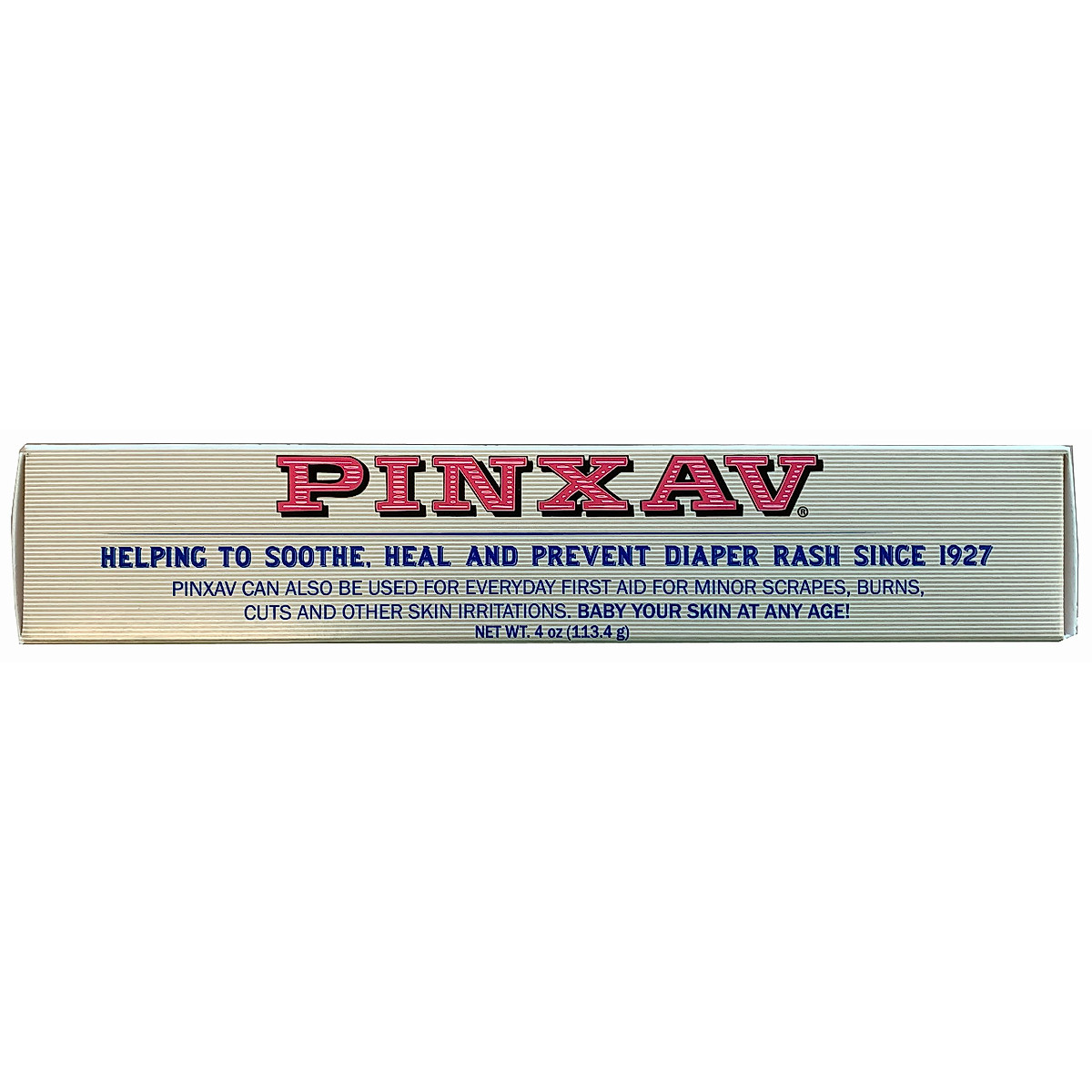 PACK OF 3 EACH PINXAV DIAPER RASH CREAM 4OZ PT#82415501300 by Marble Medical