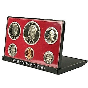 1978 US Proof Coin Set