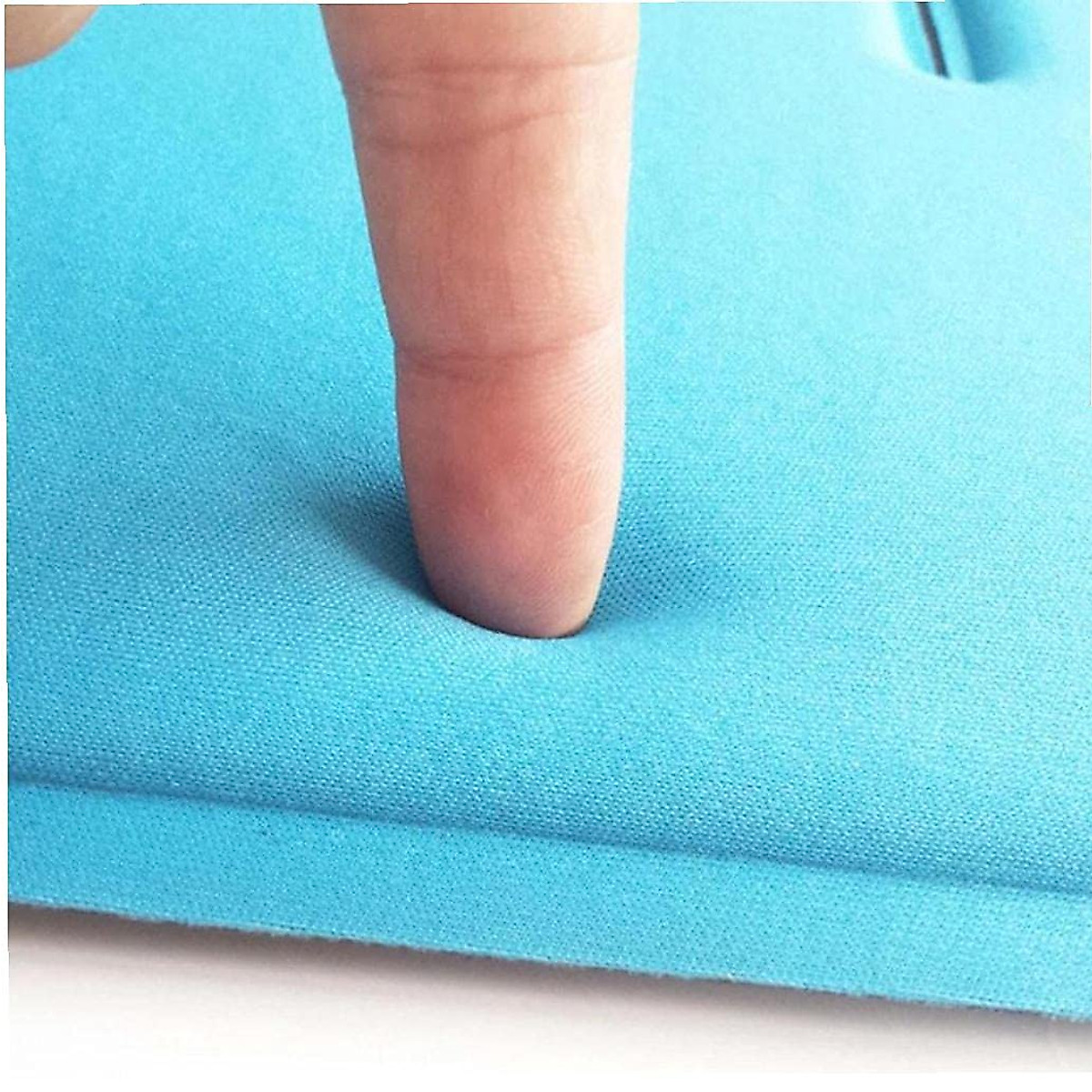 Universal Stroller Accessories Baby Soft Stroller Pram Pushchair Car Seat Liner Pad Cushion Mat (blue)