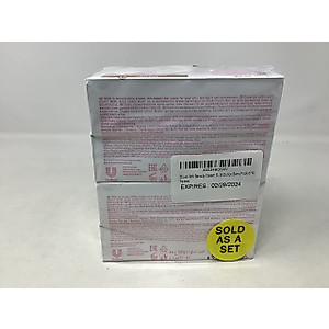 Dove Pink Beauty Cream Bar Soap, 100 Gram / 3.5 Ounce Bars (Pack of 8)