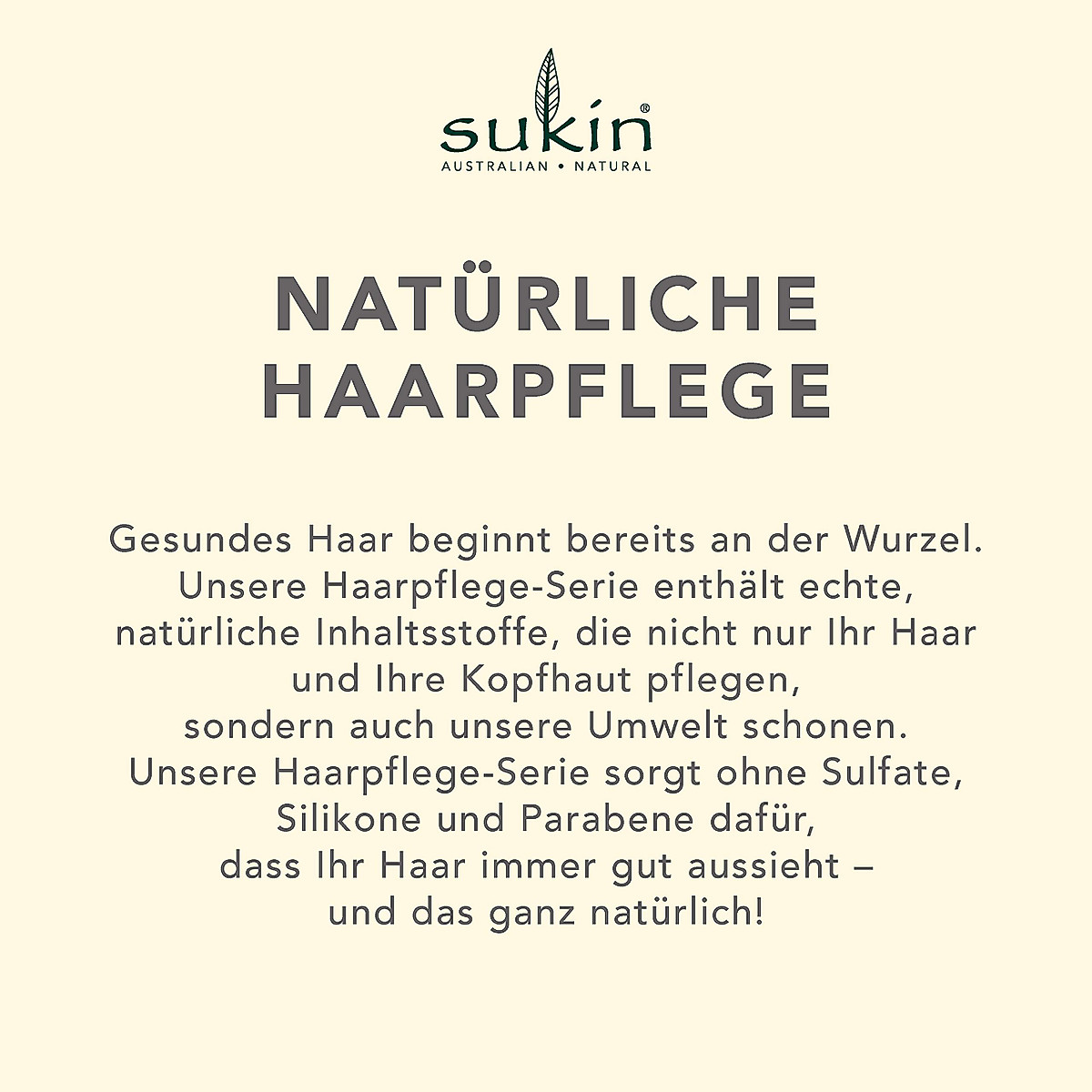 Sukin Volumising Conditioner, Fine and Limp Hair, 16.9 fl oz (500 ml)