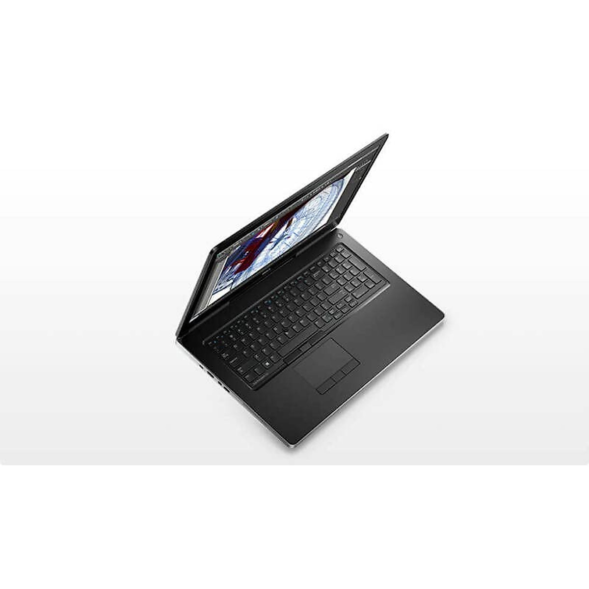 Dell Precision 7720 Business Laptop, 17.3" FHD (1920x1080), Intel Xeon, 16GB Ram, 512GB SSD, nVidia Quadro P3000, Webcam, Windows 10 Pro (Renewed)