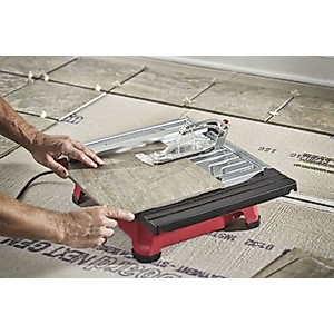Skil 3550-02 7-Inch Wet Tile Saw with HydroLock Water Containment System