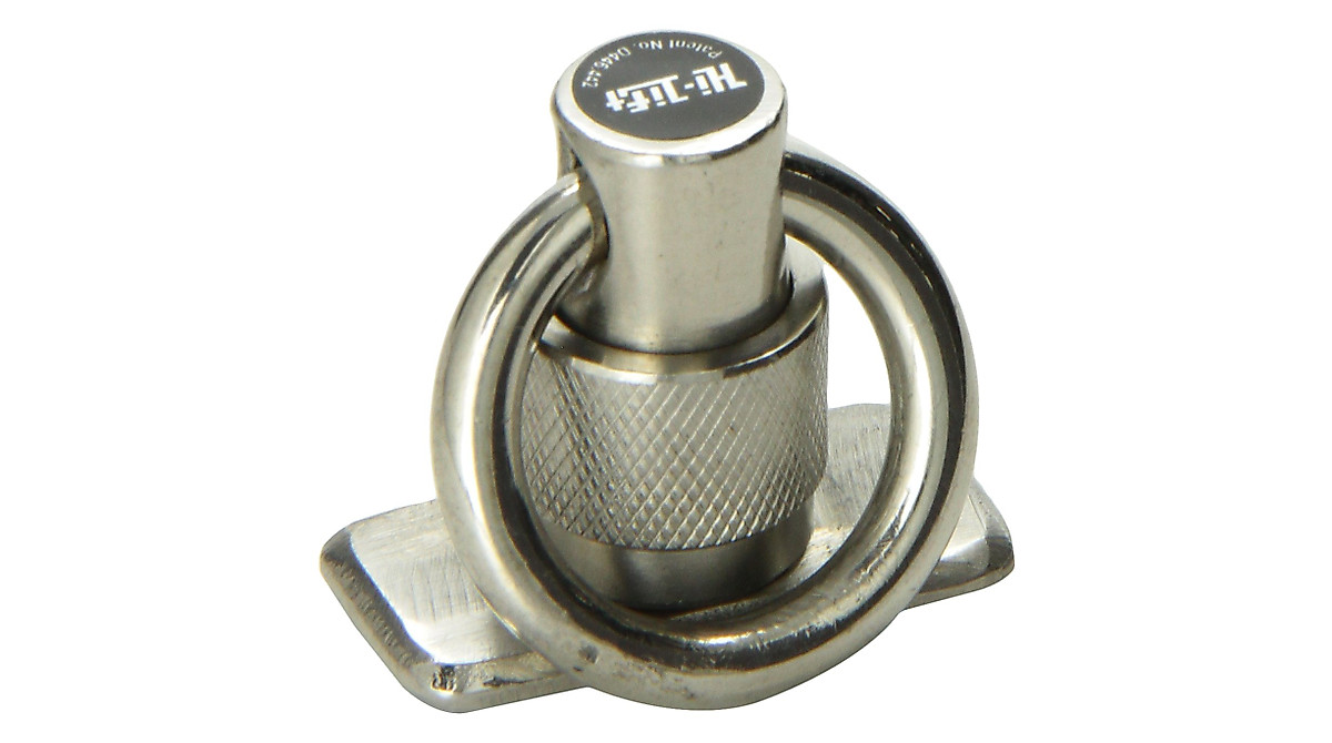 Hi-Lift Stainless Steel Locking Tie Down System for Secure Loads