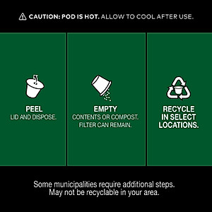 Lavazza Perfetto Single-Serve Coffee K-Cup® Pods for Keurig® Brewer, 32 Count, Full-bodied dark roast with bold, dark flavor and notes of caramel, 100% Arabica