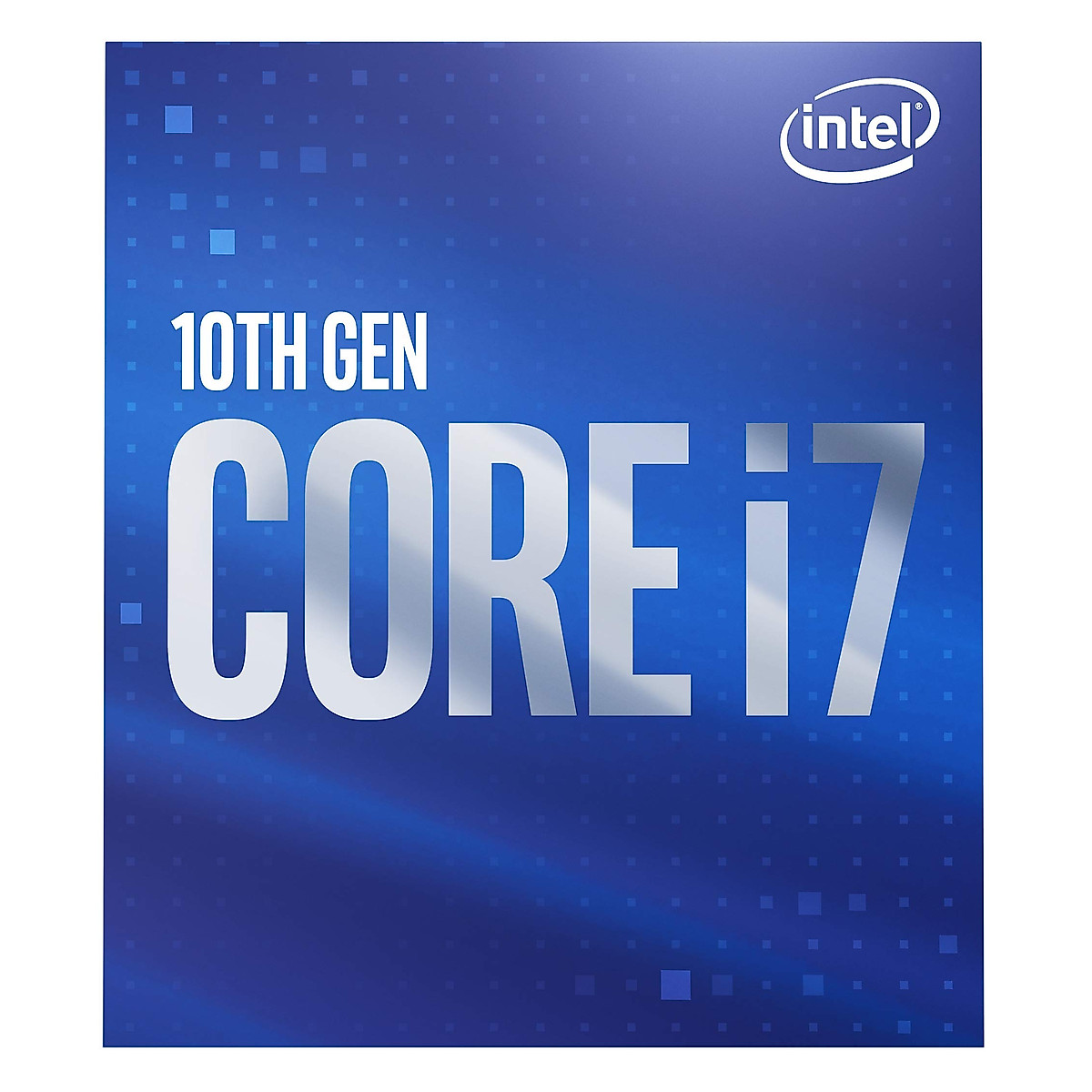 Intel Core i7-10700 Desktop Processor 8 Cores up to 4.8 GHz LGA 1200 (Intel 400 Series Chipset) 65W, BX8070110700 (Renewed)