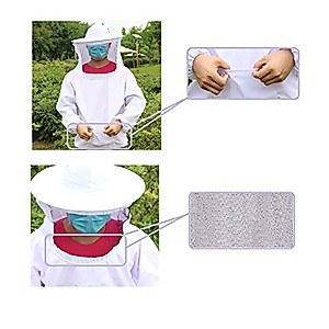 Xgunion Professional Beekeeper Suit (Jacket, Pants, Gloves) …