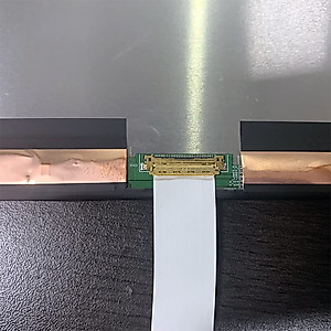 LESOWN USB Type C 12.6 inch Displays Widescreen Bar Long LCD Module 1920x515 IPS Screen Ultra Wide Monitor