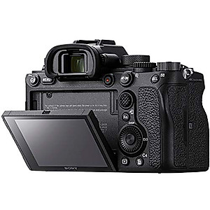 Sony a9 II Full Frame Mirrorless Interchangeable Lens Camera Body ILCE-9M2 Including Deco Gear Case Wireless Flash 64GB Memory Card Extra Battery Monopod Power Editing Bundle