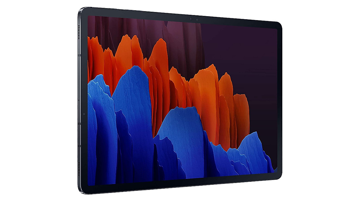 Samsung 12.4" Galaxy Tab S7+ 128GB Tablet with S Pen, Wi-Fi Only ...