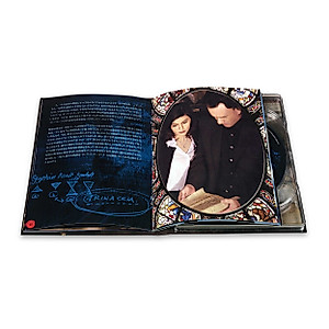 Da Vinci Cord Extended Edition (Set of 2) [Amazon.co.jp Exclusive Special Book Case Specifications] [Blu-ray]