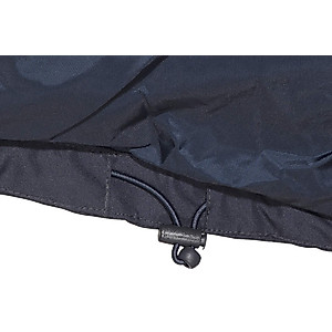 Helly Hansen Men's Dubliner Waterproof Windproof Breathable Rain Coat Jacket, 597 Navy, 3X-Large