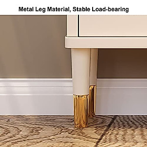 ARHAMS Narrow Shoe Cabinet, Slim Shoe Cabinet, Shoe Organizer, Free Standing Shoe Racks, Shoe Storage for Entryway, Shoe Cabinet with Doors (Color : B, Size : 31.5IN_9.45IN)