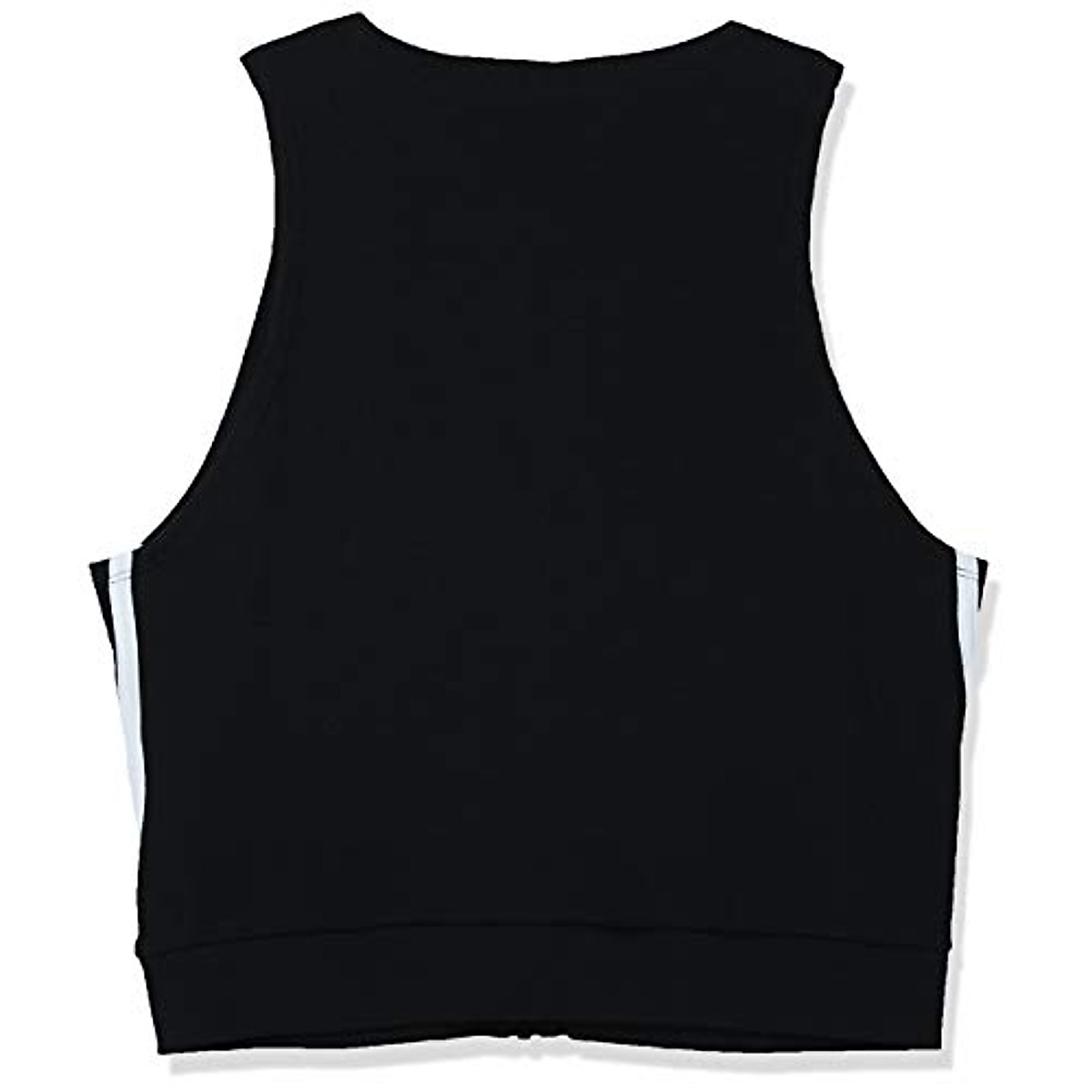 adidas womens Sport Tank Black X-Small
