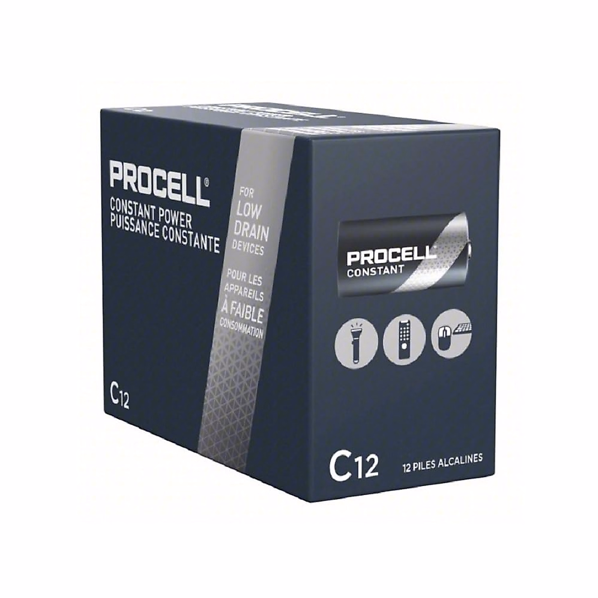 Duracell� Procell Alkaline Battery, C