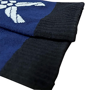 Cayyon U.S Military Air Force Socks Men's Cotton Crew Athletic Socks, Multipairs basketball socks absorb sweat and breathable sports socks 1-Pair