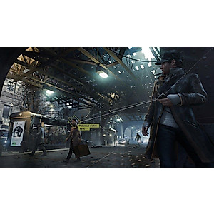 Watch Dogs - Xbox 360 (Renewed)