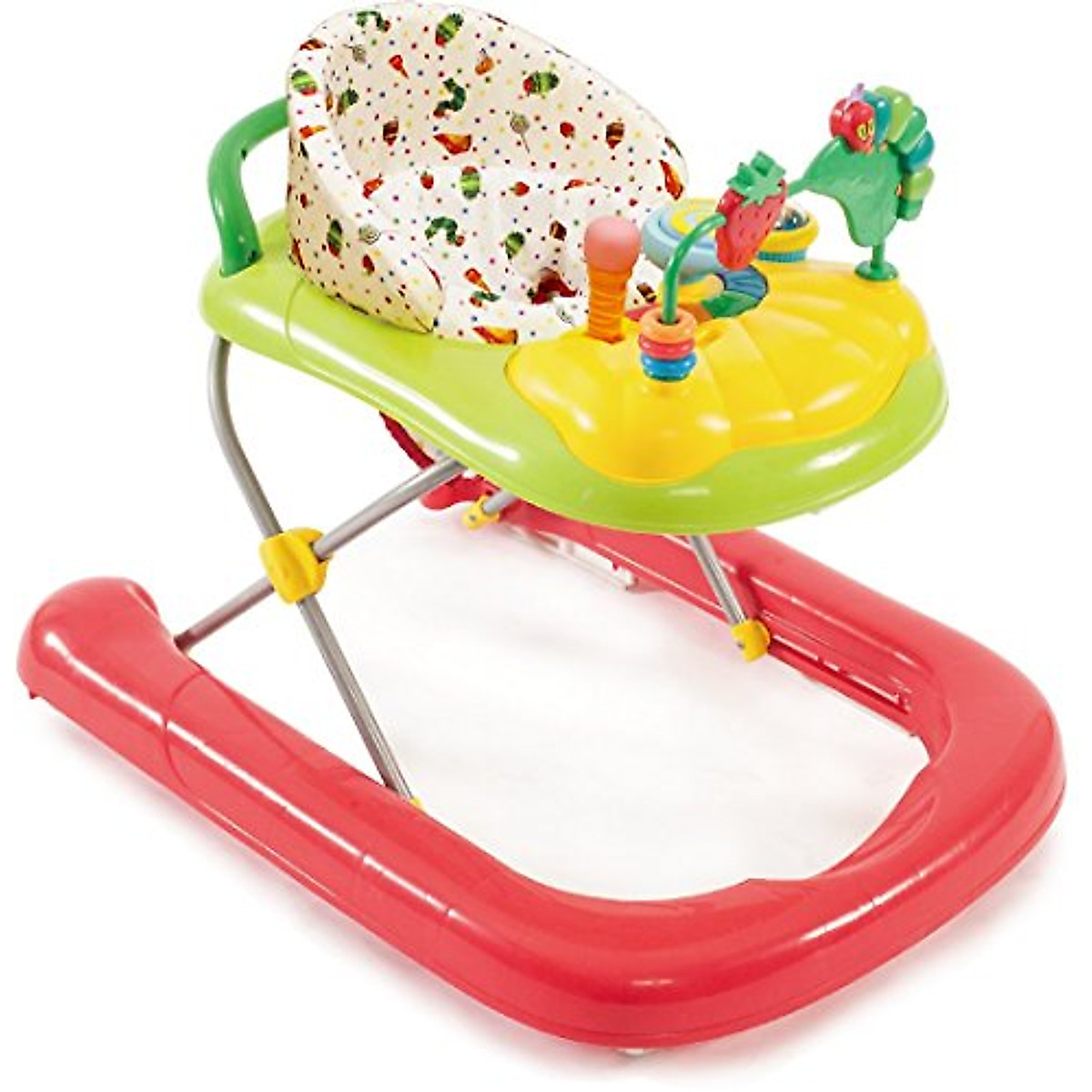Creative Baby The Very Hungry Caterpillar 2-in-1 Walker