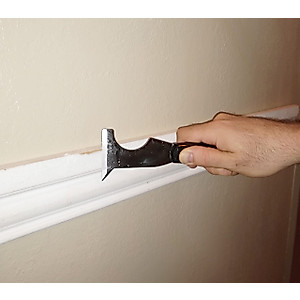 Red Devil 4251 6-in-1 Painter's Tool, 2.5", Black, (Pack of 6)