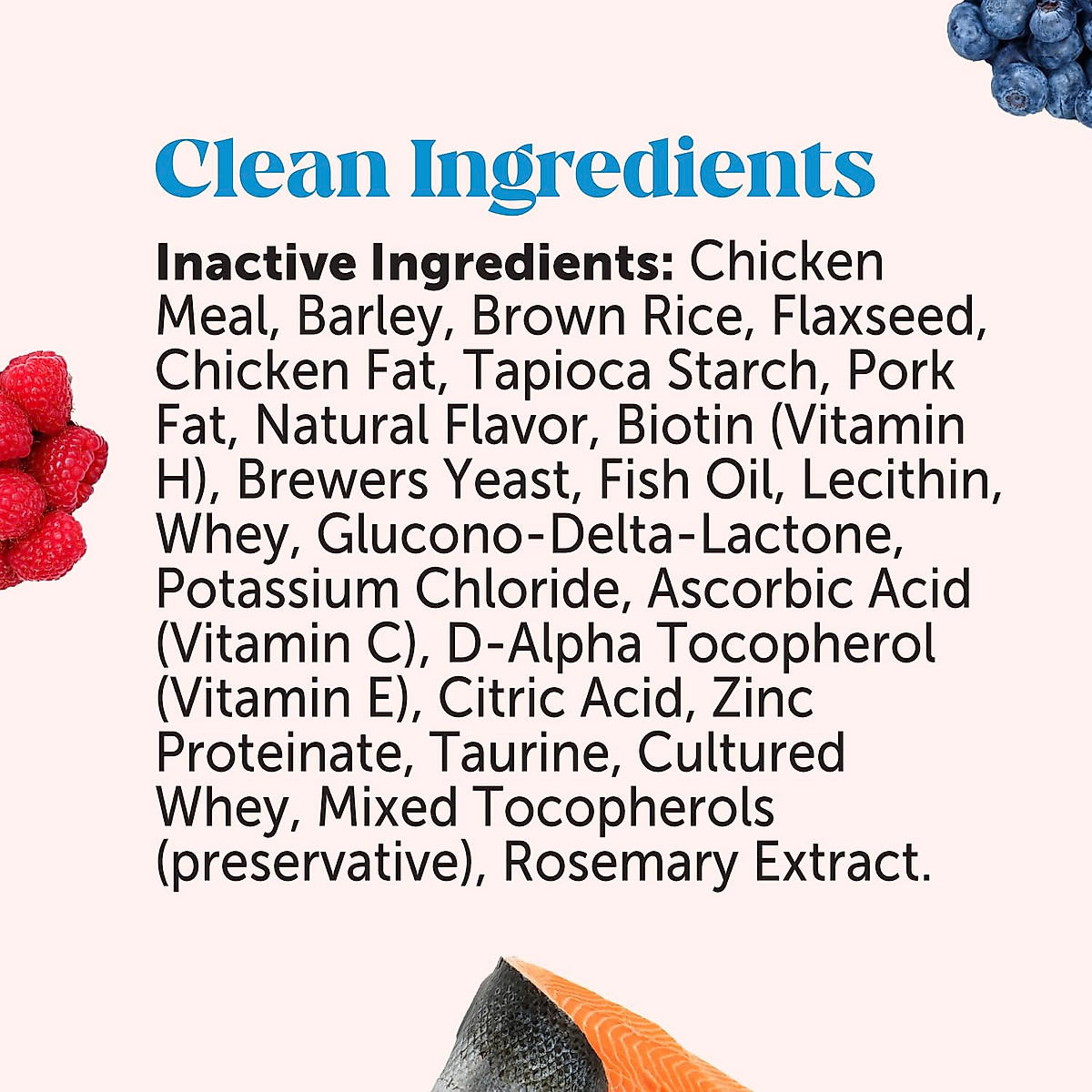 Pet Honesty Cat Skin & Coat Health Chews - Omegas, Vitamin C + E, Biotin Supplement, Soothes Skin and Promotes Shiny Coat, Cat Supplements & Vitamins - Chicken (30-Day Supply)