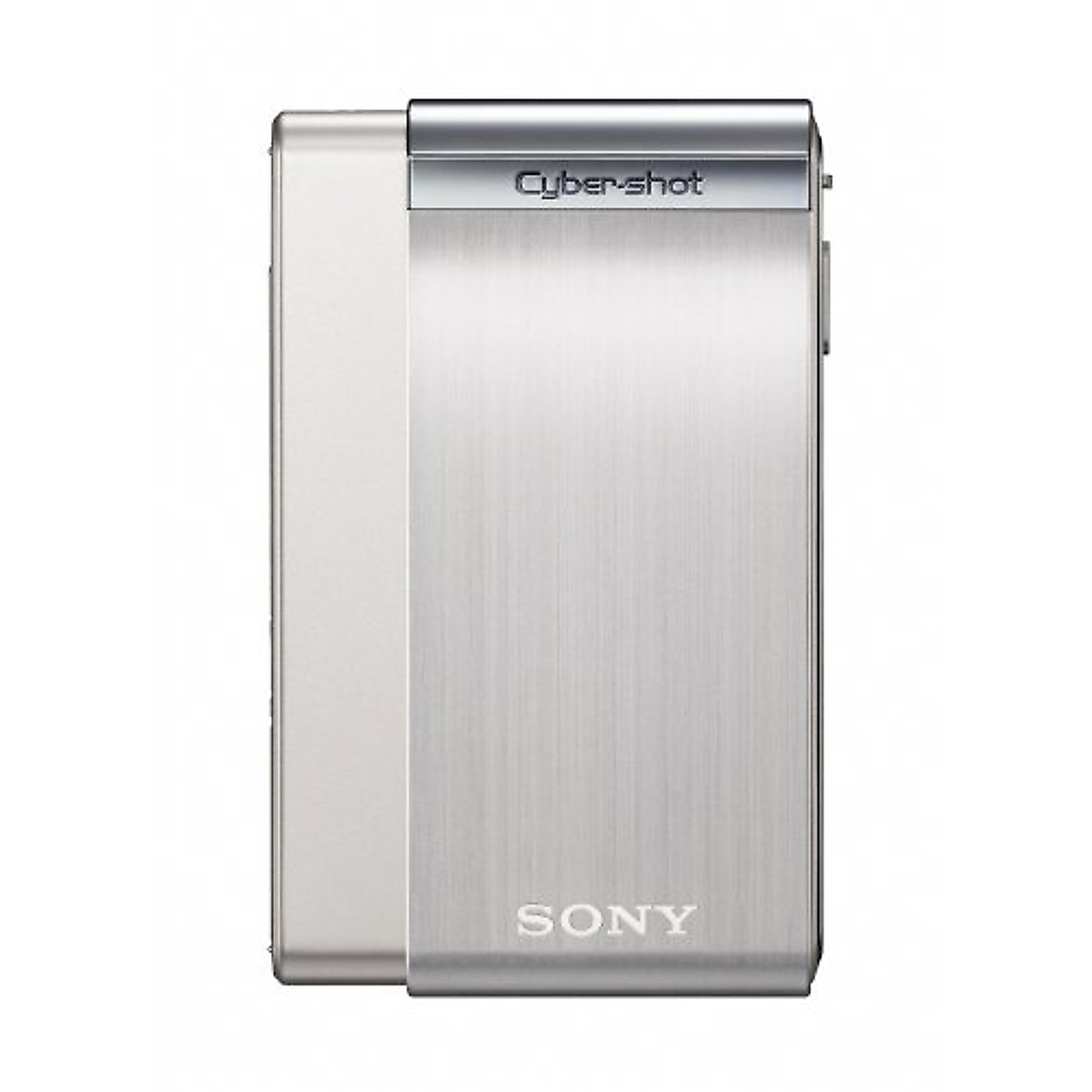 Sony Cyber-shot DSC-T90 12.1 MP Digital Camera with 4x Optical Zoom and Super Steady Shot Image Stabilization (Silver)