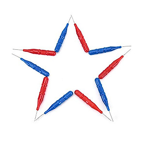 River Lake Interdental Slim Brush, Toothpick Tooth Flossing Head Oral Dental Hygiene Brush - 100 Count …