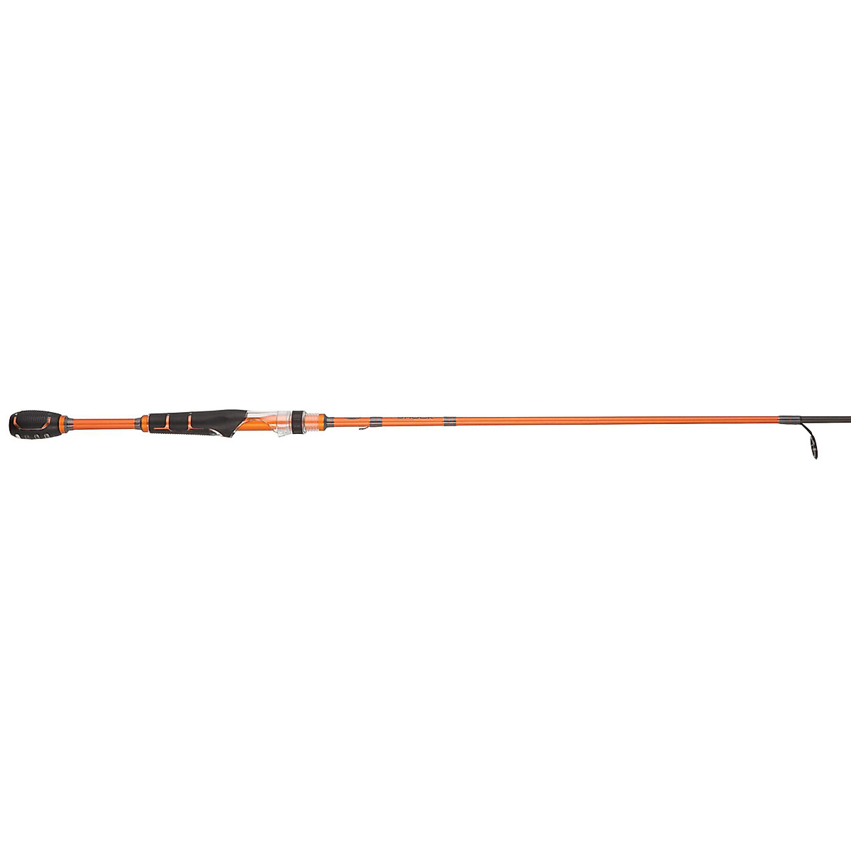 Berkley 6’6” Shock Spinning Rod, 2 Piece Composite Medium Light Power Fishing Rod for Freshwater or Saltwater Fishing, Shock Absorbing Tip