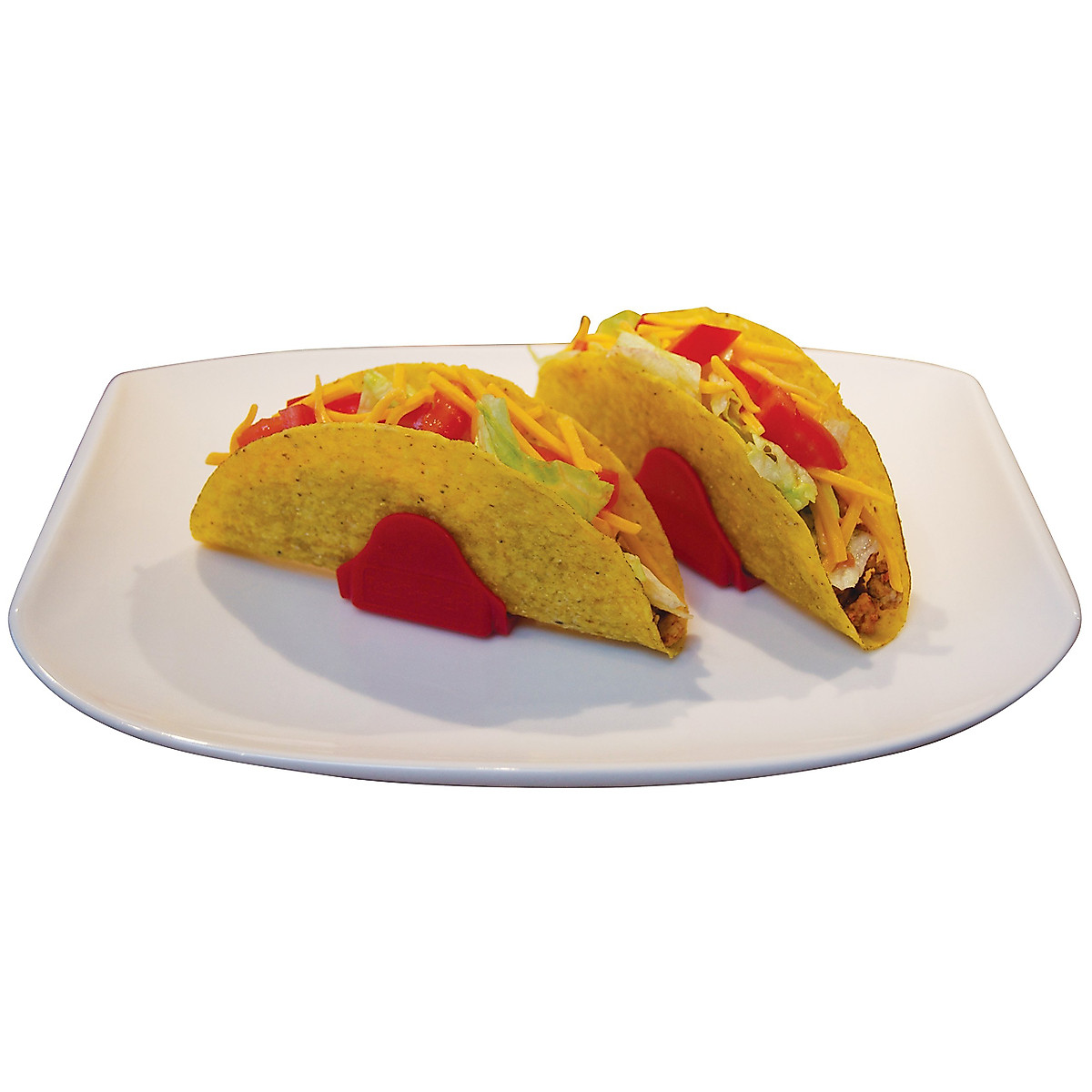 Taco Proper Taco Holders, 4 pack, Made in the USA