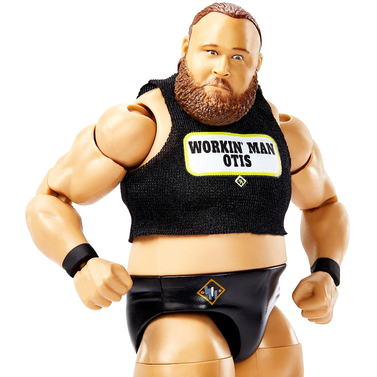 Mattel WWE Otis Elite Collection Action Figure