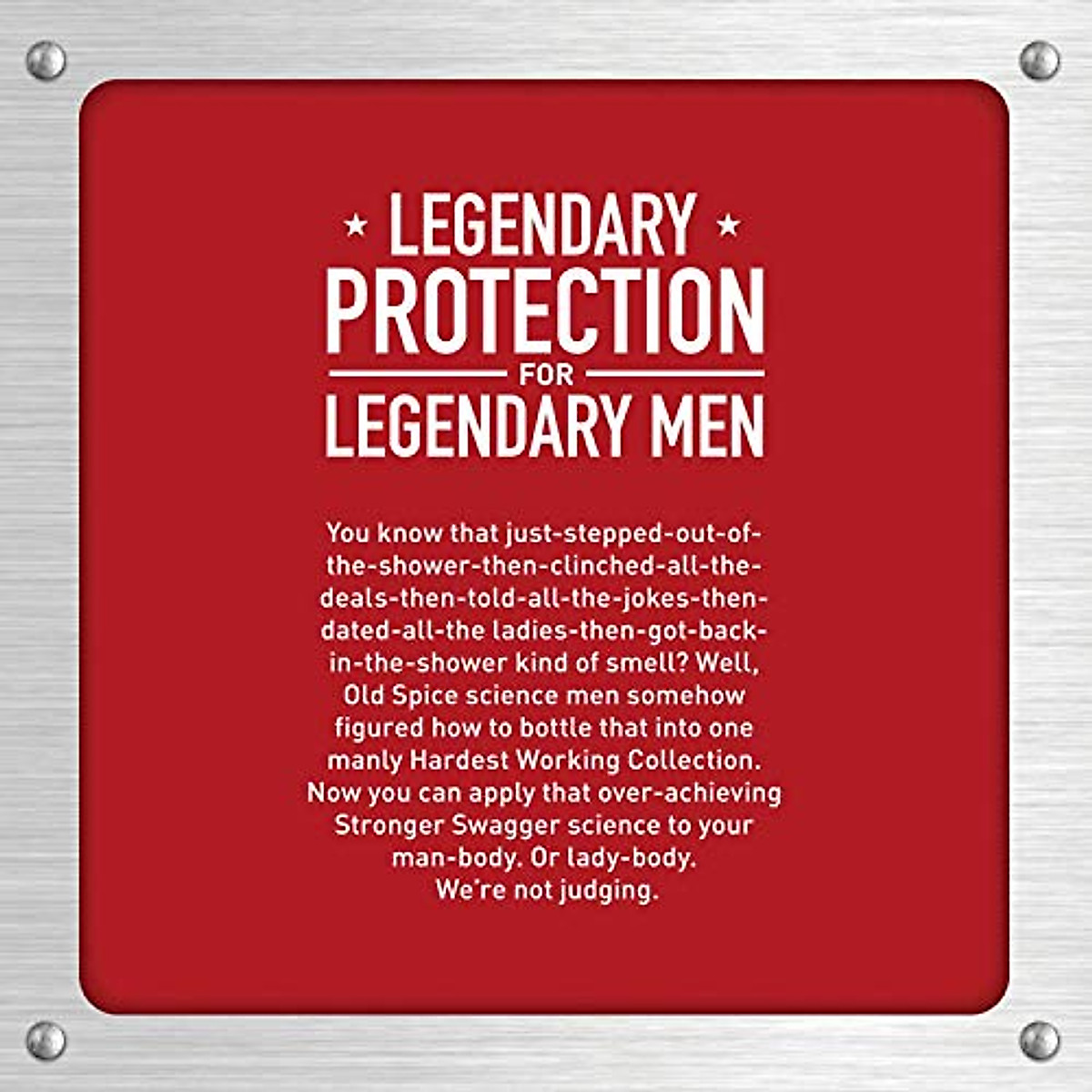 Old Spice Anti-Perspirant 2.6 Ounce Pure Sport+ Soft Solid (76ml) (3 Pack)