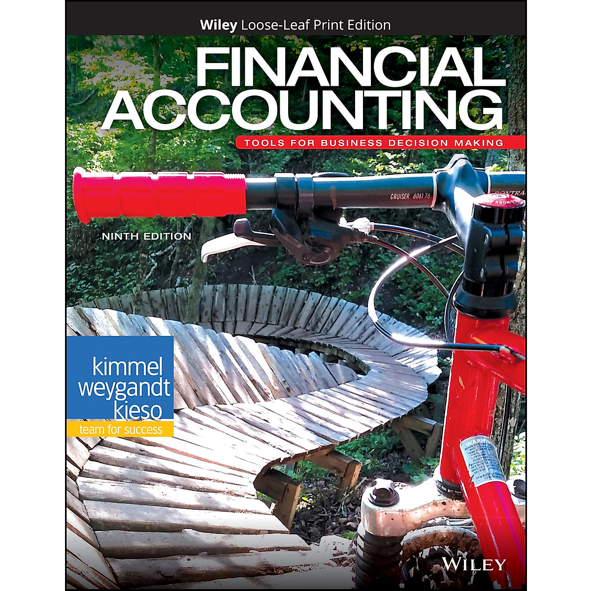Financial Accounting: Tools for Business Decision Making