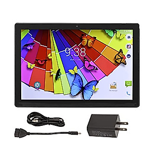 10.1 Inch Tablet, 1080X1920 Resolution, 8G RAM 256G ROM, Dual Camera, Dual Speakers, 8800 MAH High Capacity Battery, Ultra Long Standby Dual SIM, Mobile Call, Offline GPS