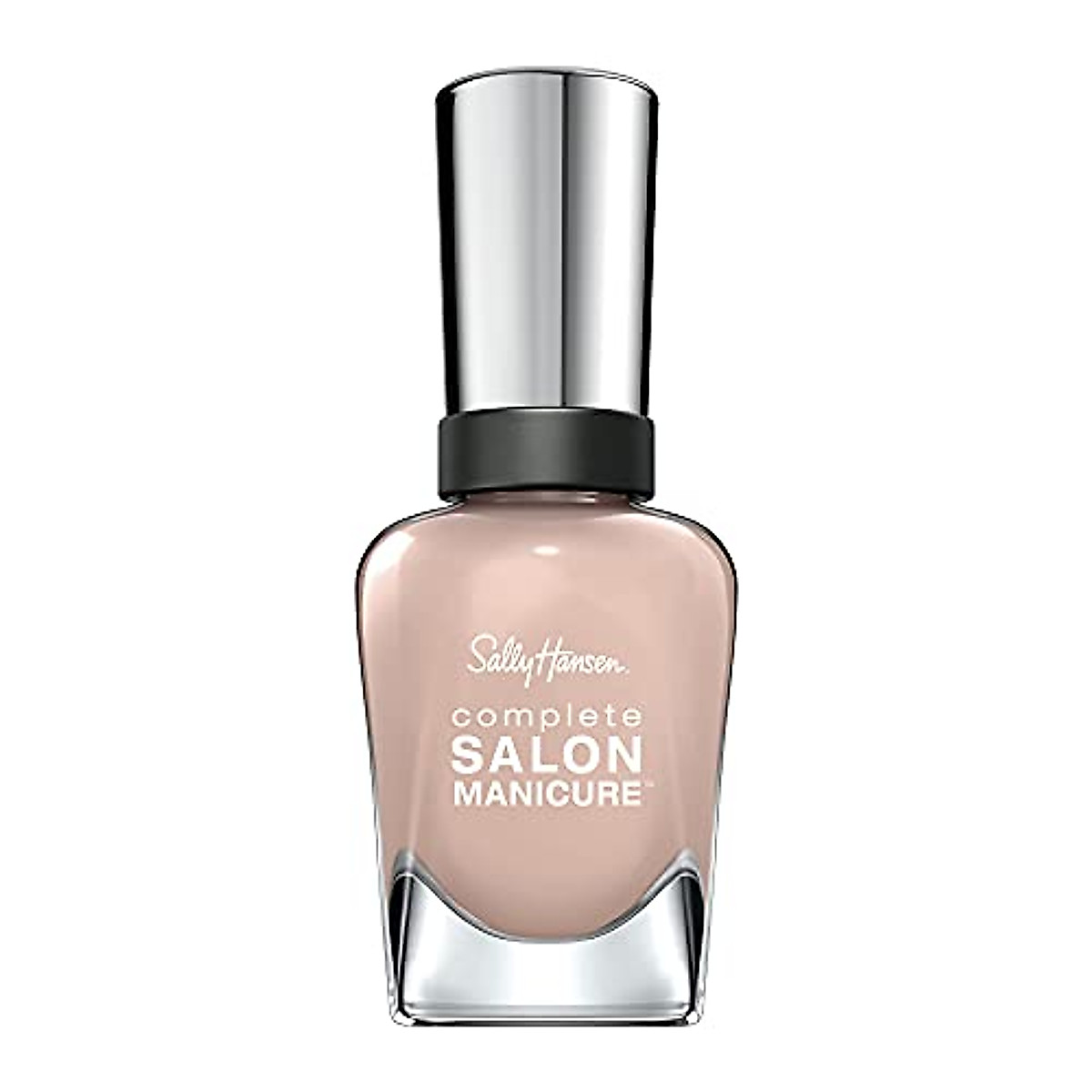 Sally Hansen - Complete Salon Manicure Nail Color, Nudes