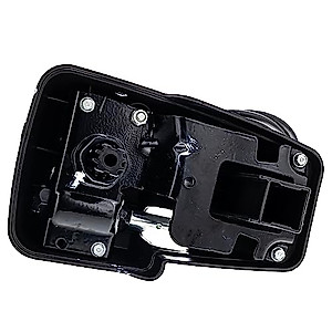 CUB CADET 918-04801B Chute Gearbox Assembly 2X 24 524SWE 528SWE 726TDE 526SWE 524WE 526WE 530SWE 728TDE 918-04801A