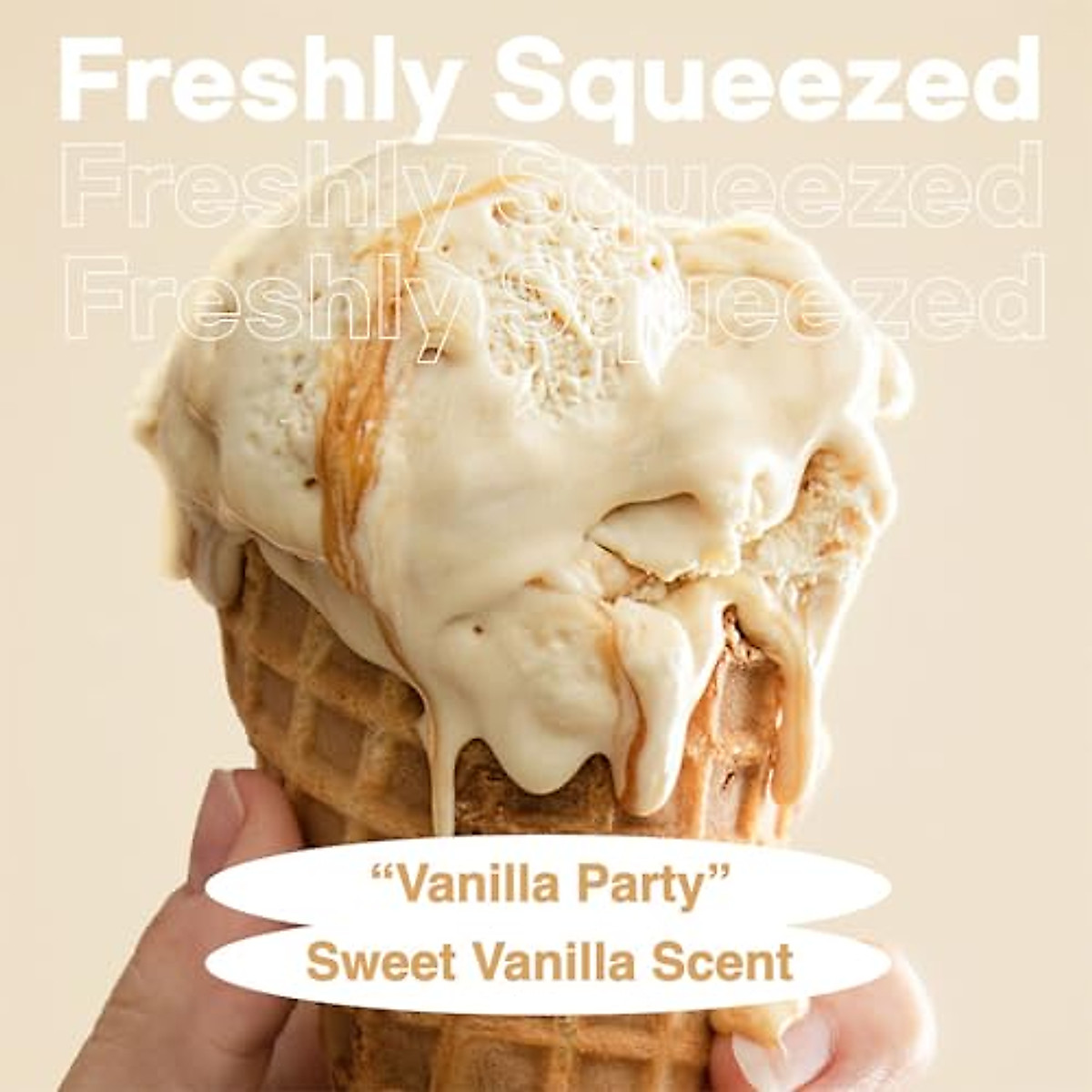 skybottle Hair & Body Mist, Lasting Fragrance with Vanilla Gourmet Scent, Travel Size Perfume and Body Spray, Hygiene Essentials for Women, Girls Valentine Gift, 3.4 Fl. Oz