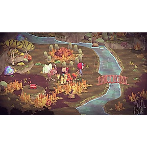 The Wild at Heart (Nintendo Switch)