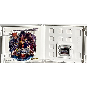 Professor Layton VS Gyakuten Saiban [Japan Import]