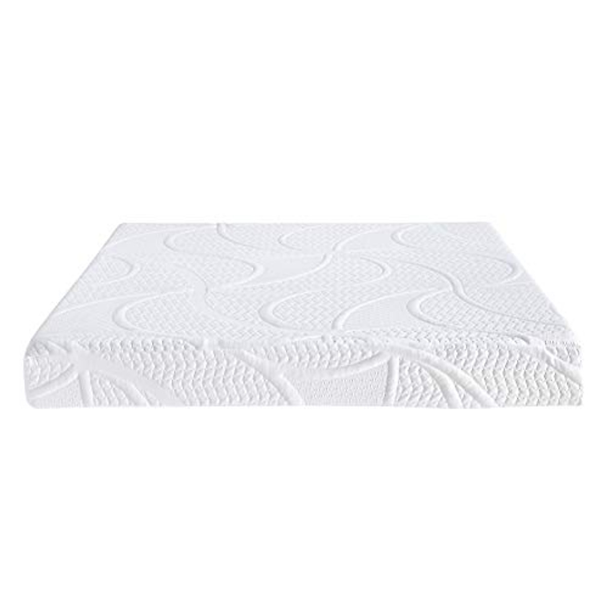 Classic Brands Classic Gel Memory Foam 7-Inch Mattress, King